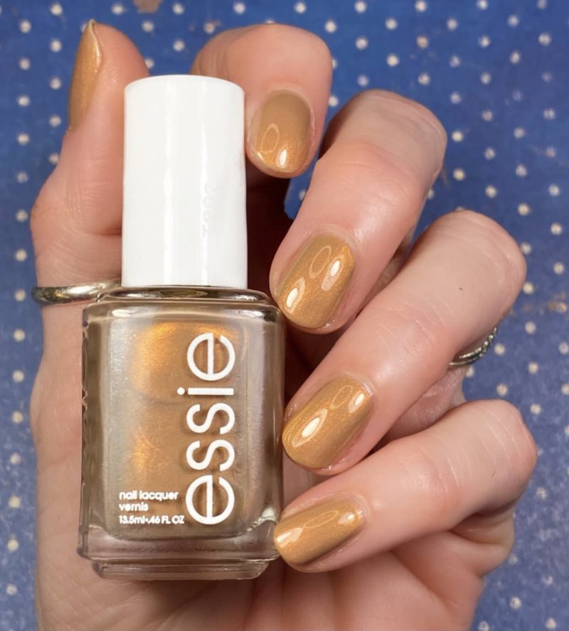 Essie Spring 2021 Collection - Livwithbiv