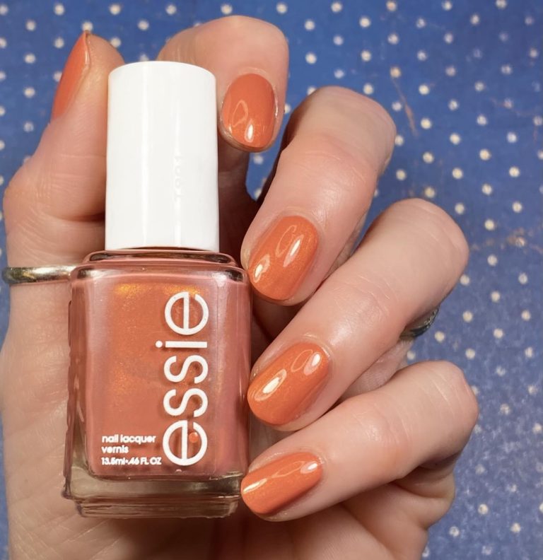 Essie Spring 2021 Collection - Livwithbiv