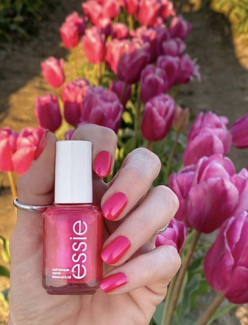 Essie Summer 2021 Collection - Livwithbiv