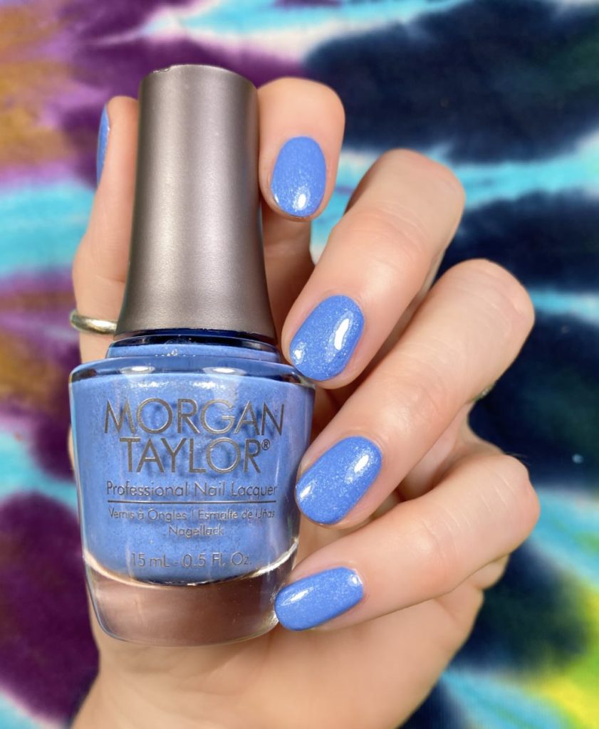 Morgan Taylor Summer 2021 Collection - Livwithbiv