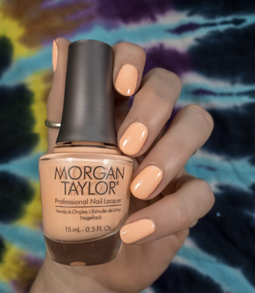 Morgan Taylor Summer 2021 Collection - Livwithbiv