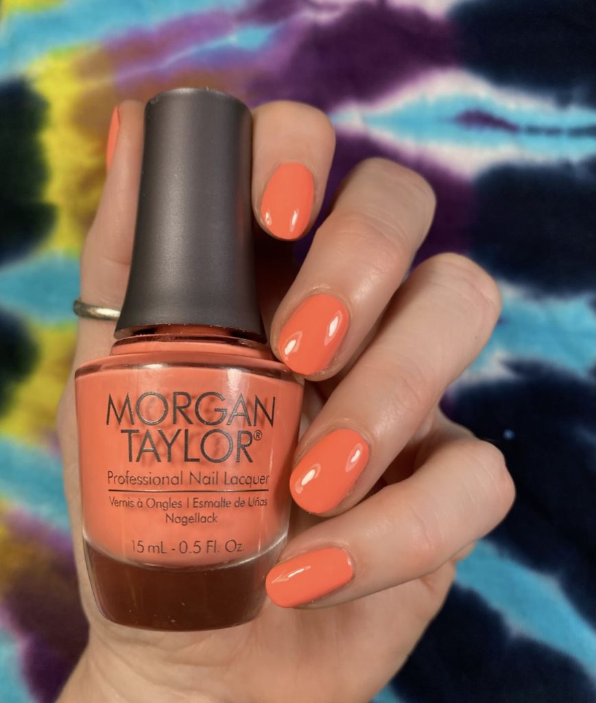 Morgan Taylor Summer 2021 Collection - Livwithbiv