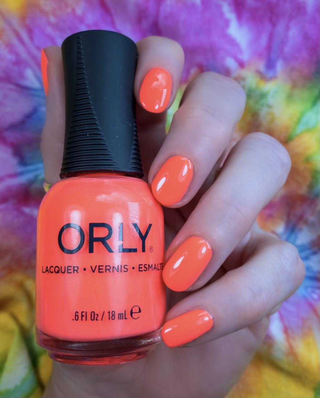 Orly Summer 2021 - Livwithbiv