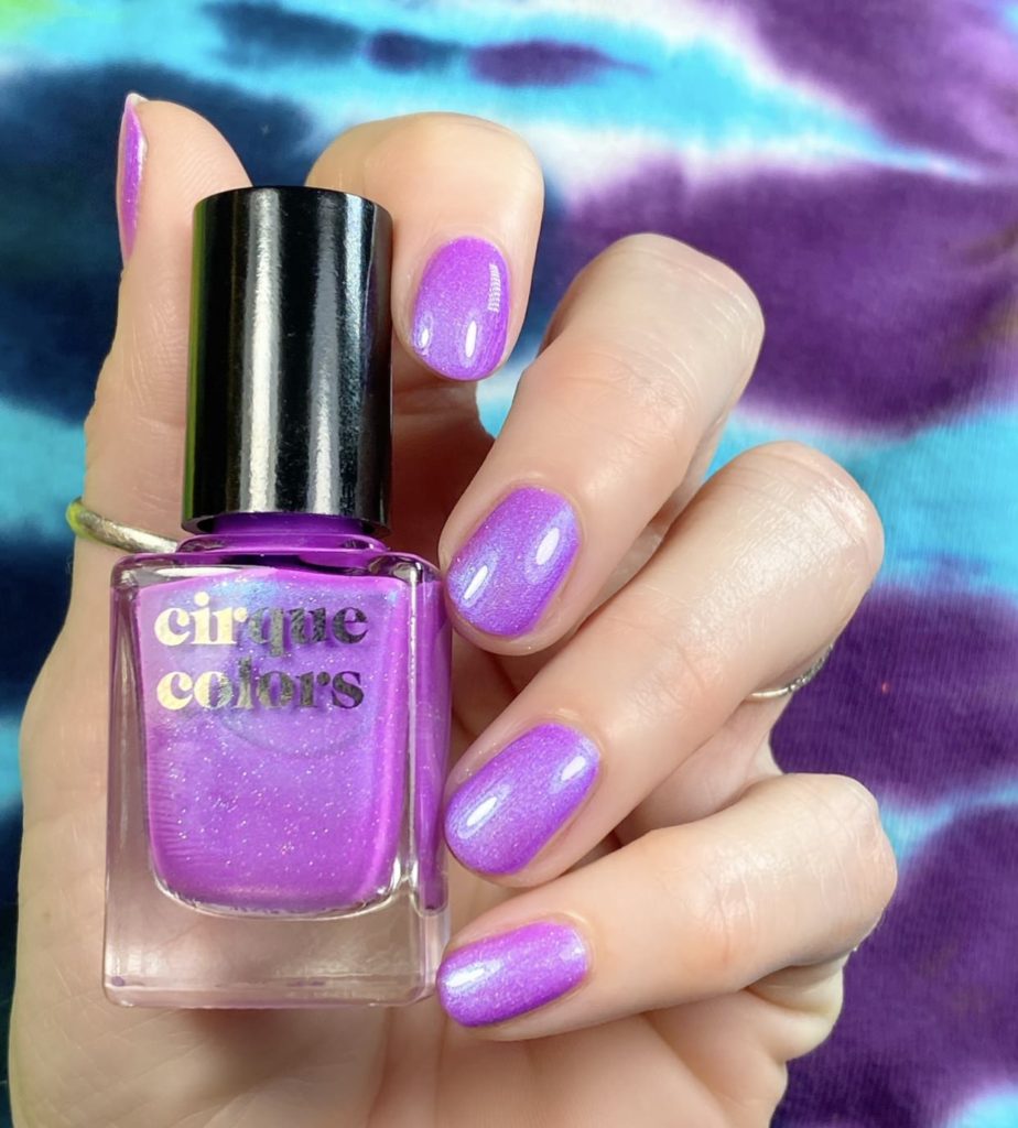 New Cirque Colors collections - Livwithbiv