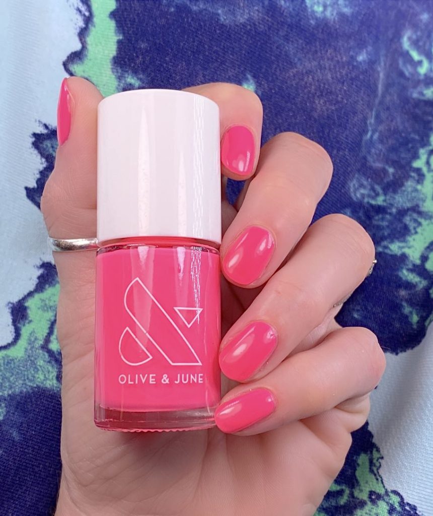 Olive & June Summer 2021 Collection - Livwithbiv