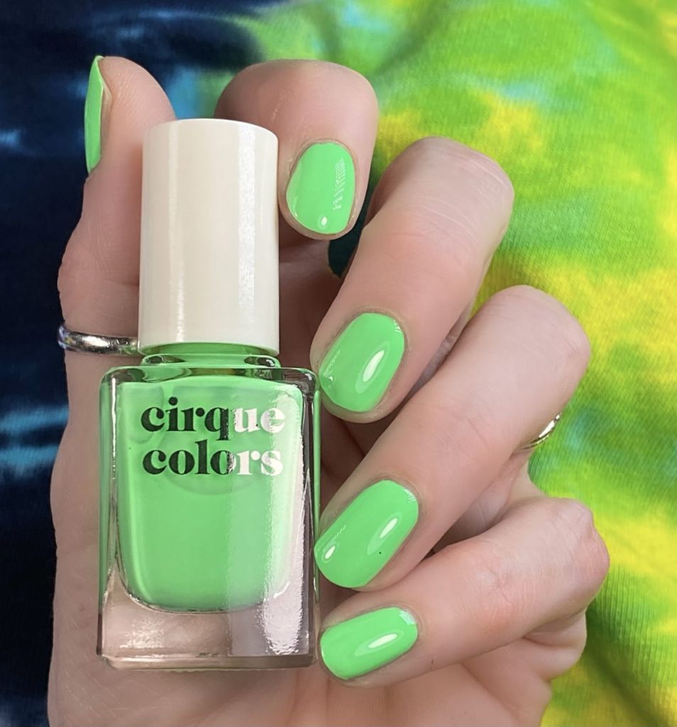 New Cirque Colors collections - Livwithbiv