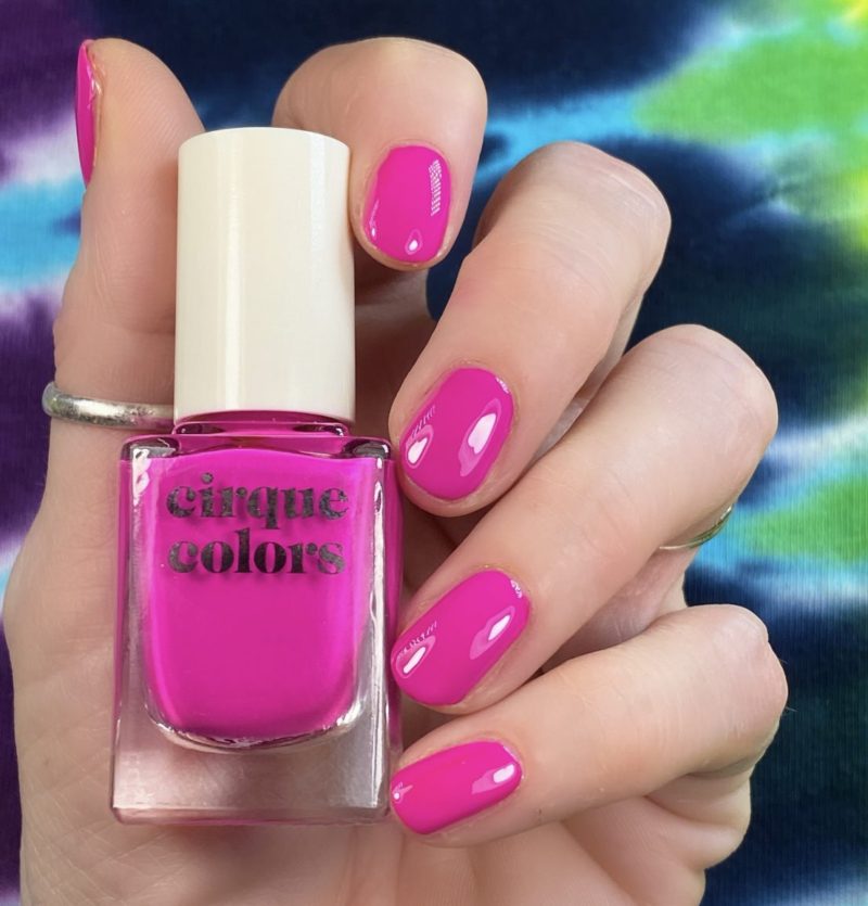 New Cirque Colors collections - Livwithbiv