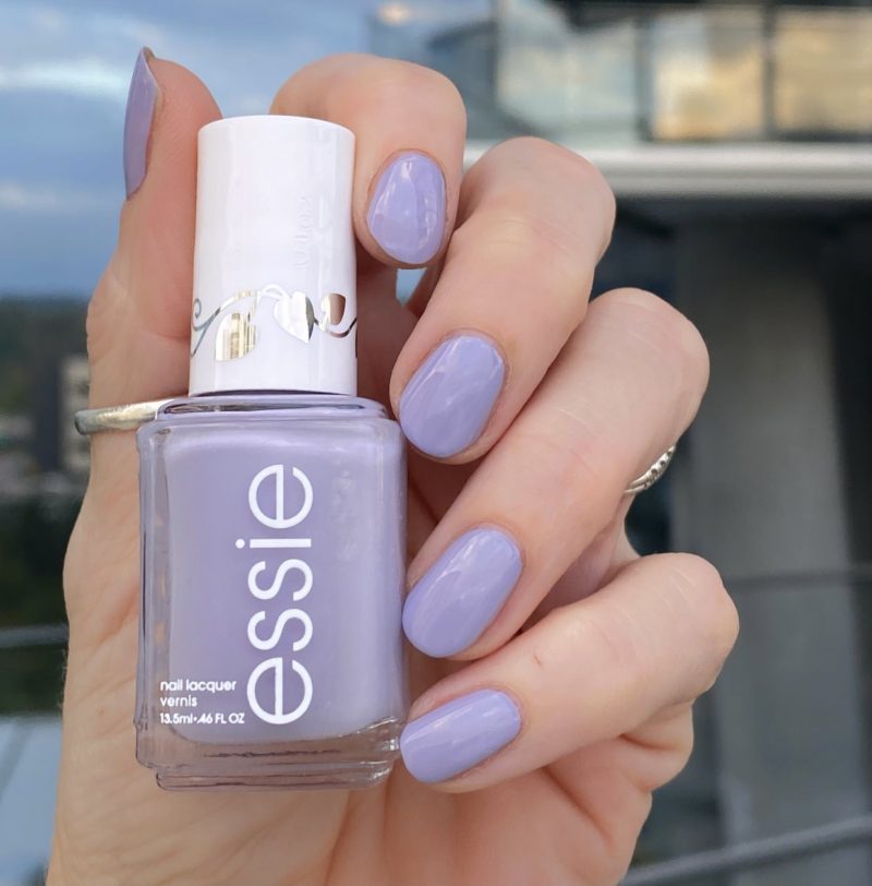 Essie Beleaf in Yourself Collection - Livwithbiv