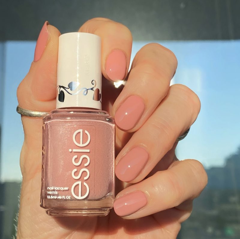 Essie Beleaf in Yourself Collection - Livwithbiv