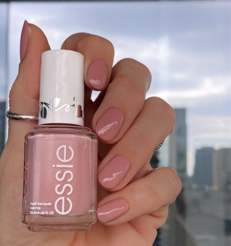 Essie Beleaf in Yourself Collection - Livwithbiv