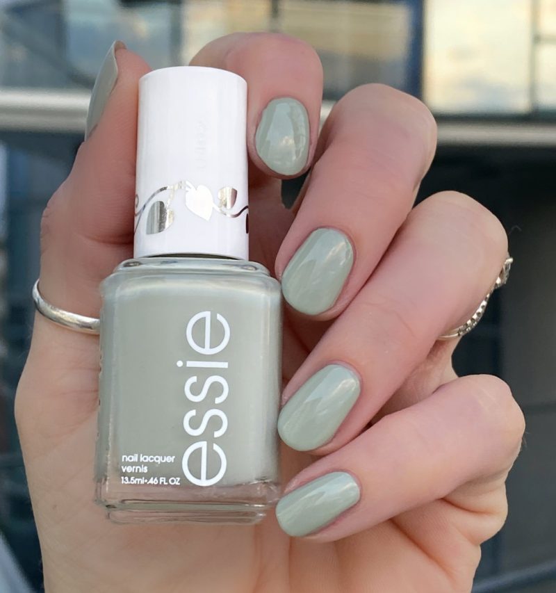 Essie Beleaf in Yourself Collection - Livwithbiv