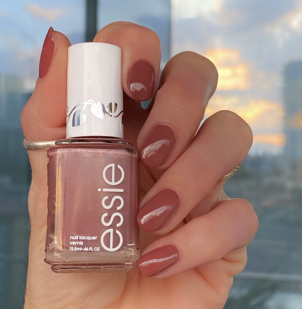 Essie Beleaf in Yourself Collection - Livwithbiv