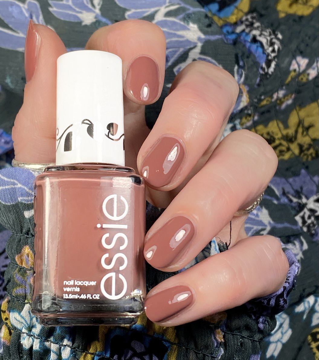 Essie Beleaf in Yourself Collection - Livwithbiv