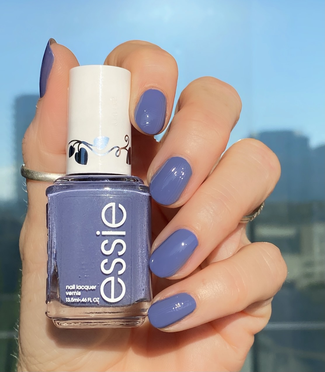 Essie Beleaf in Yourself Collection - Livwithbiv