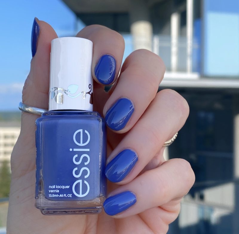 Essie Beleaf in Yourself Collection - Livwithbiv
