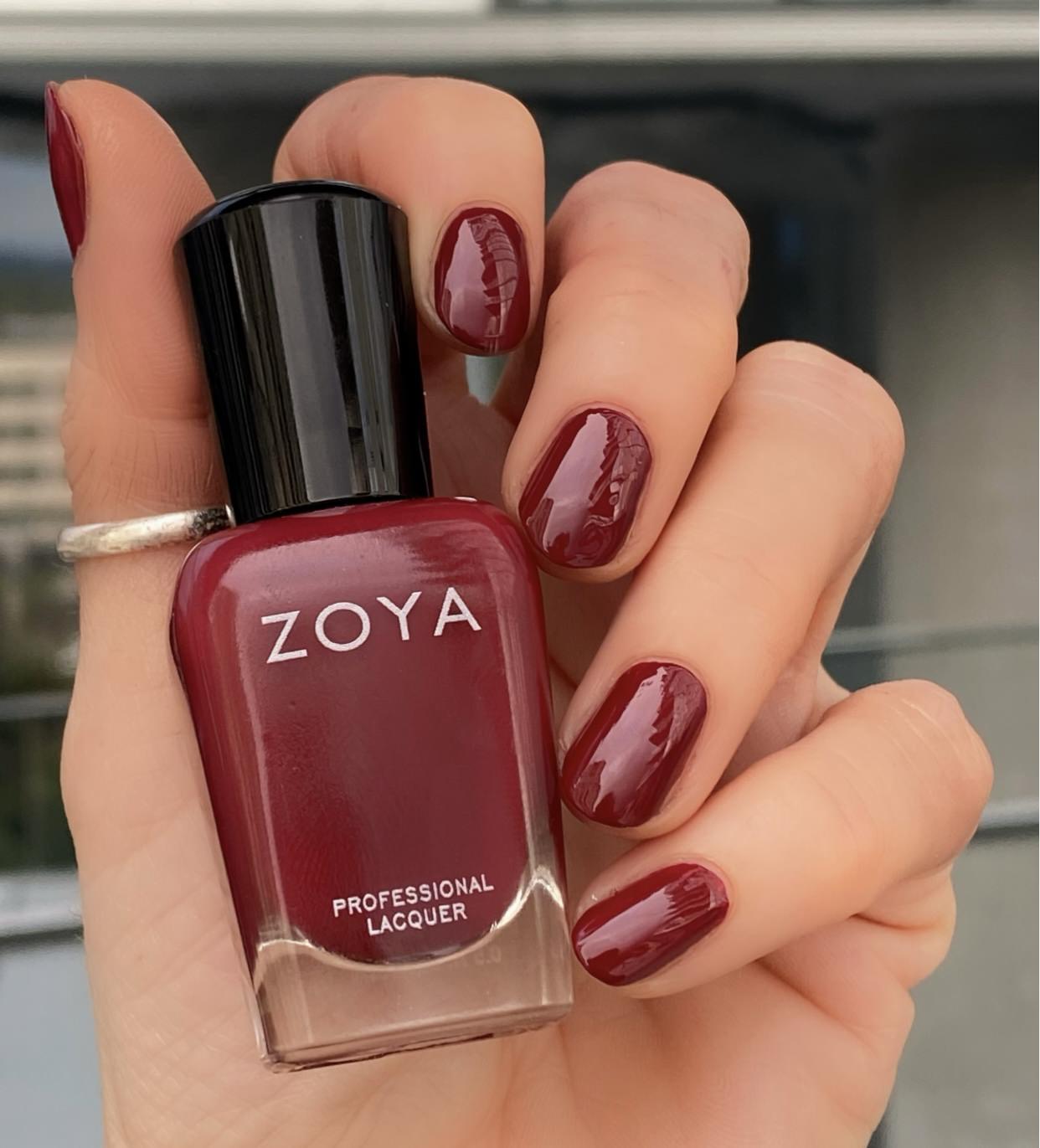 Zoya Fall 2021 - Livwithbiv