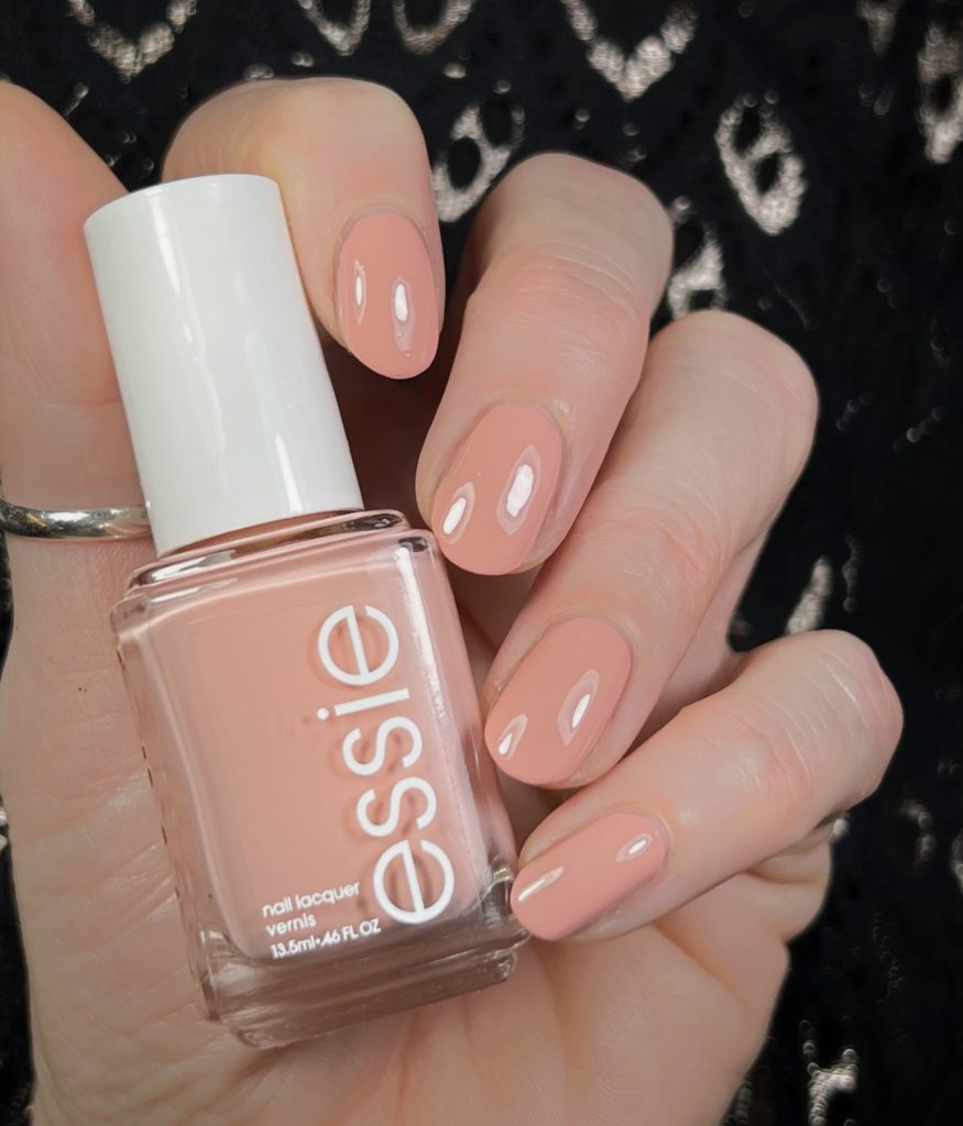 Essie Swoon in the Lagoon Collection - Livwithbiv