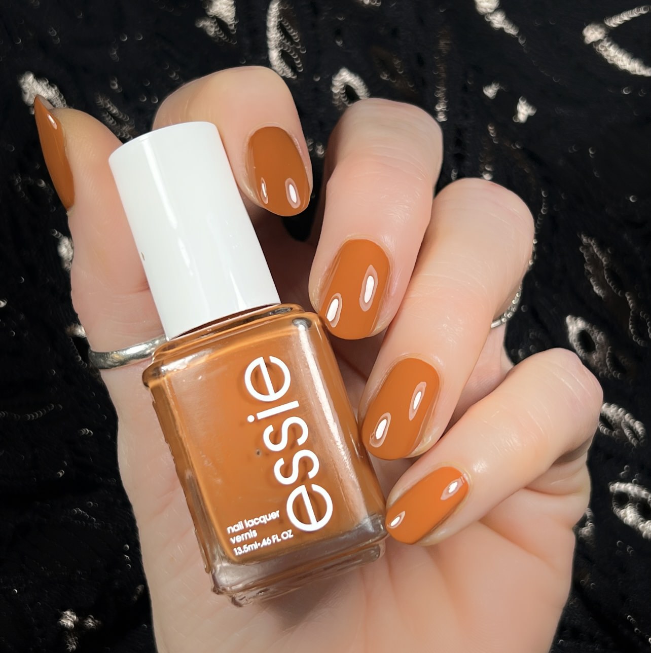 Essie Swoon in the Lagoon Collection - Livwithbiv