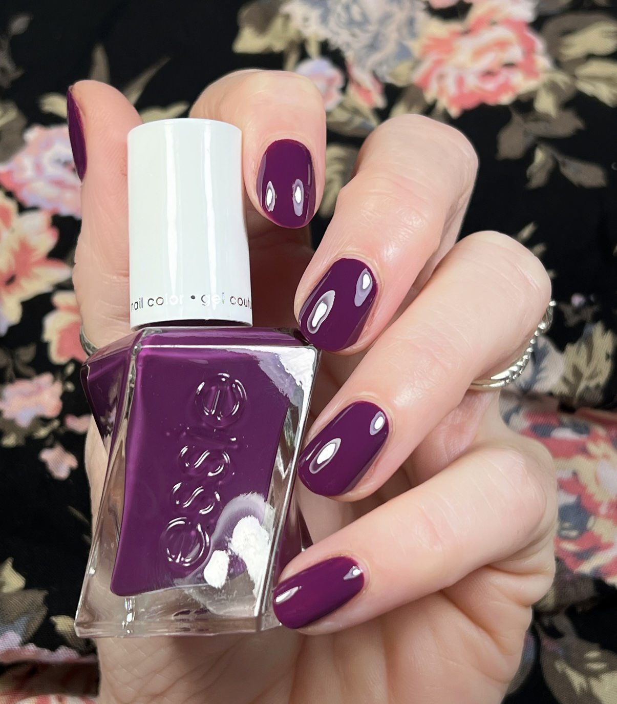 Essie Gel Couture Pattern Play Collection - Livwithbiv