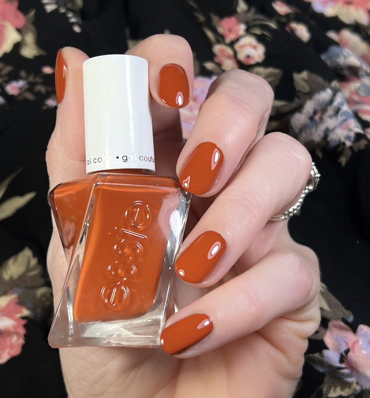 Essie Gel Couture Pattern Play Collection - Livwithbiv