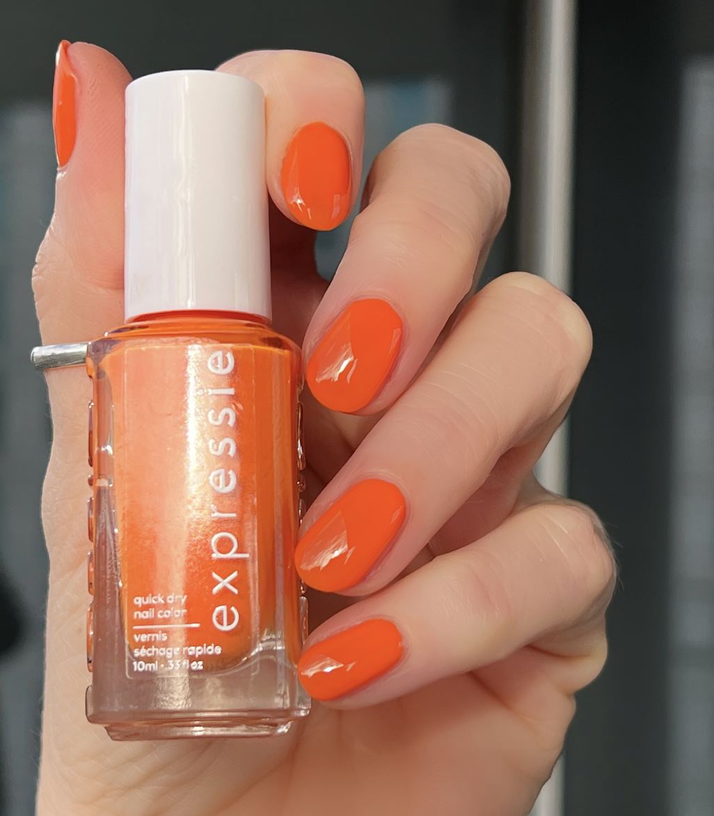 Essie Expressie SK8 with Destiny Collection - Livwithbiv