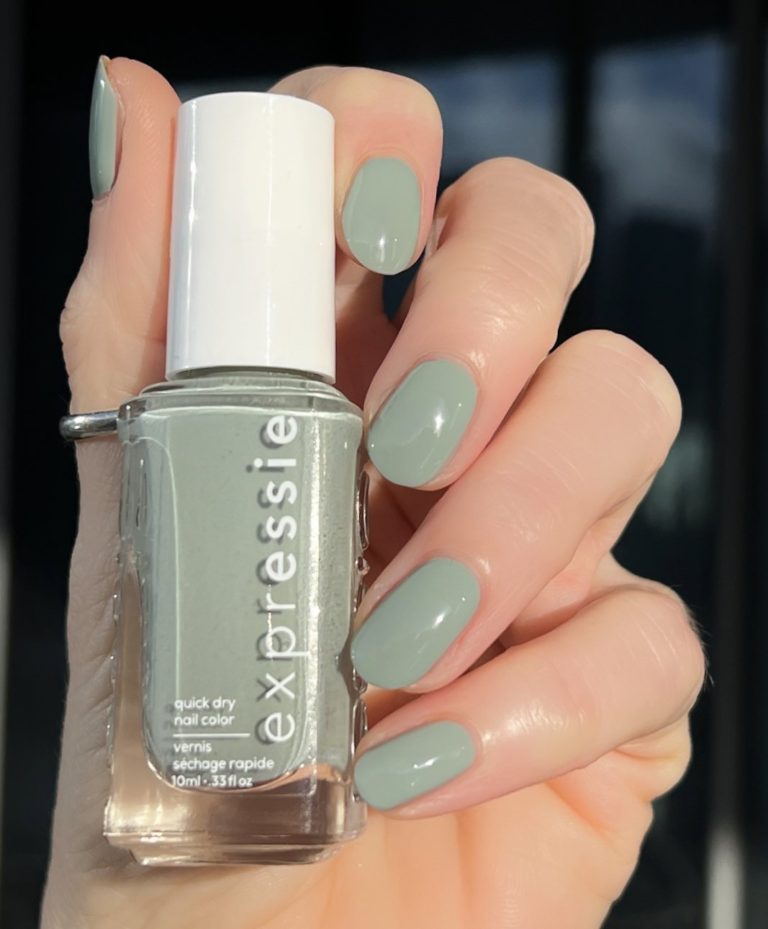 Essie Expressie SK8 with Destiny Collection - Livwithbiv