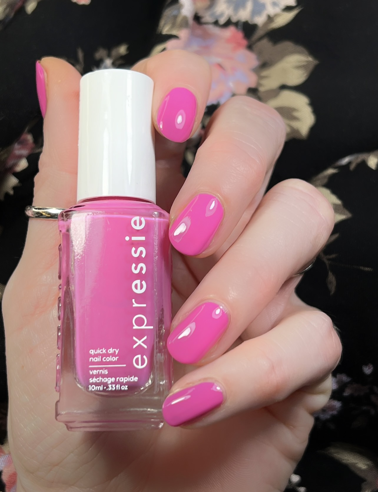Essie Expressie SK8 with Destiny Collection - Livwithbiv