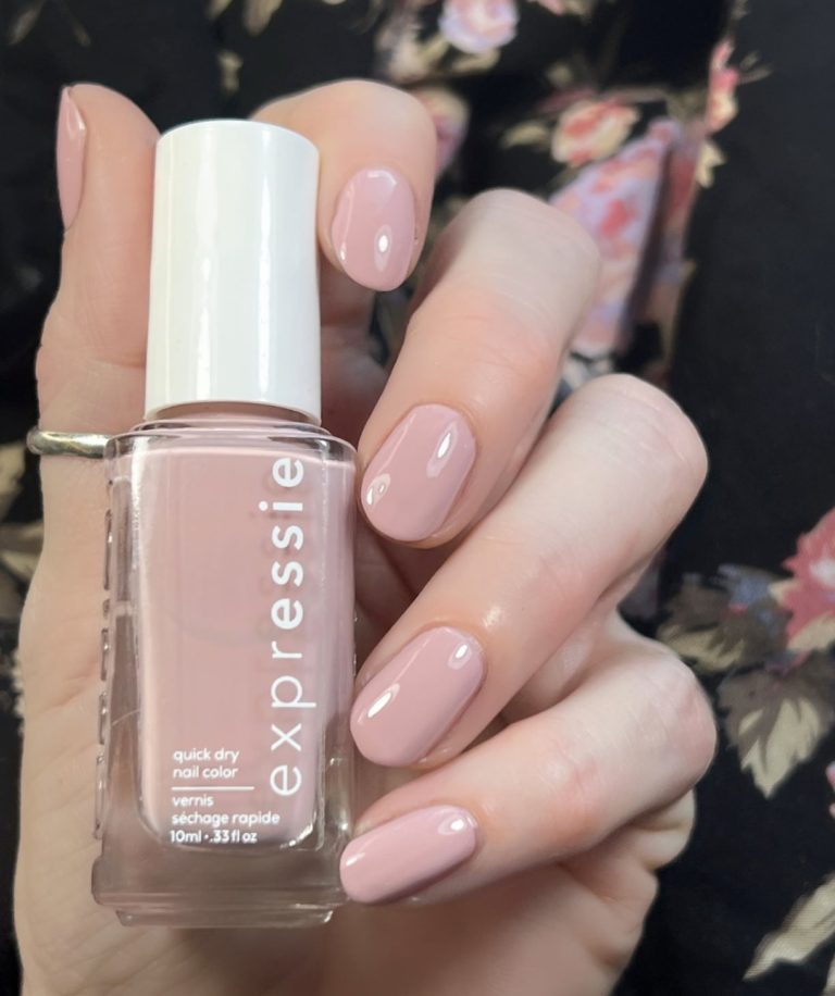 Essie Expressie SK8 with Destiny Collection - Livwithbiv