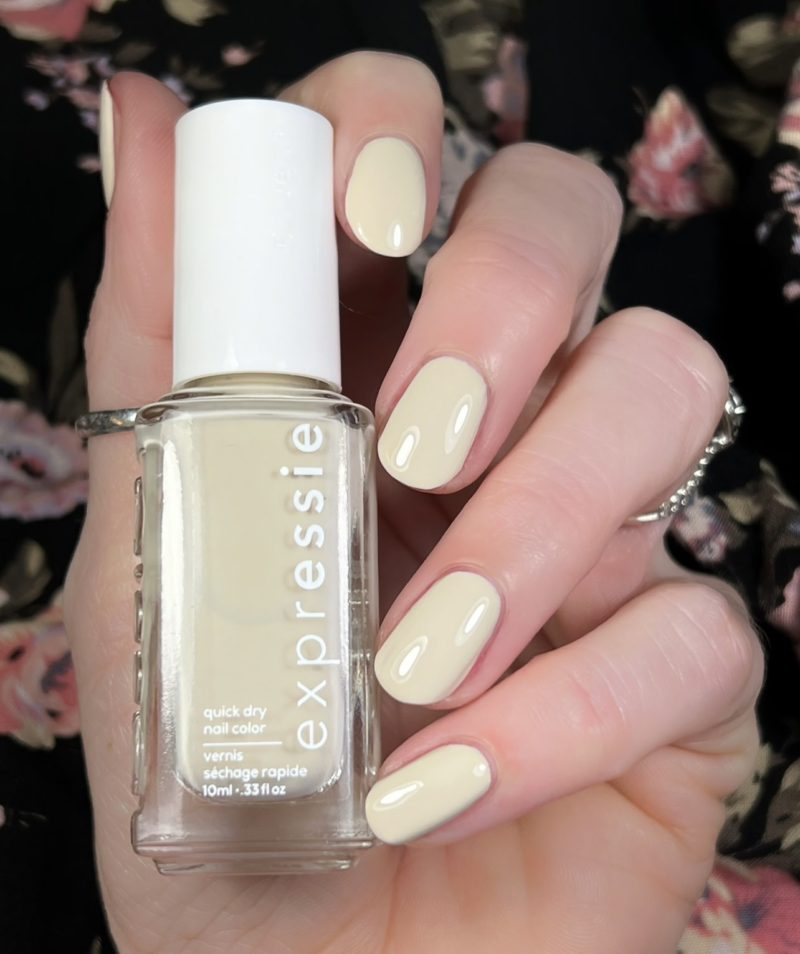 Essie Expressie SK8 with Destiny Collection - Livwithbiv