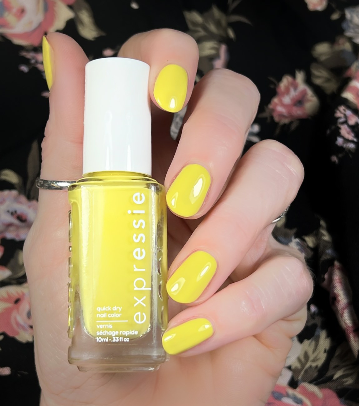 Essie Expressie SK8 with Destiny Collection - Livwithbiv