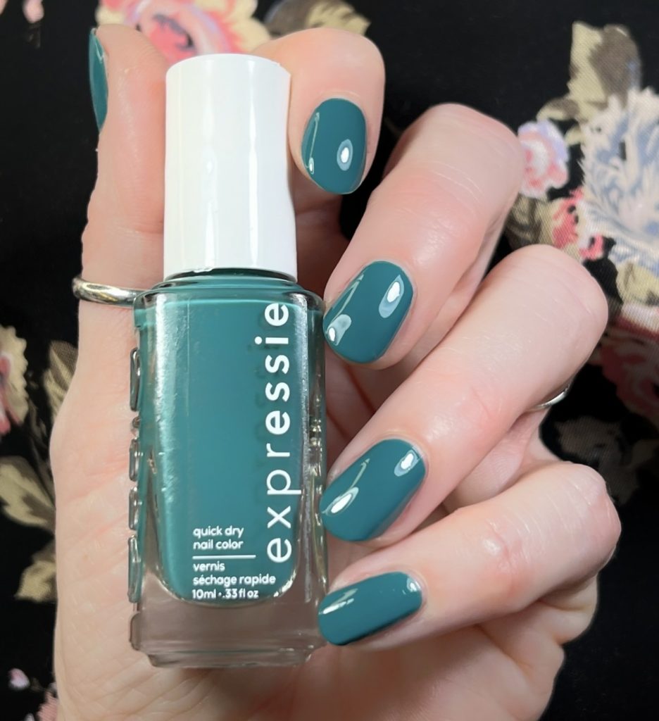 Essie Expressie SK8 with Destiny Collection - Livwithbiv