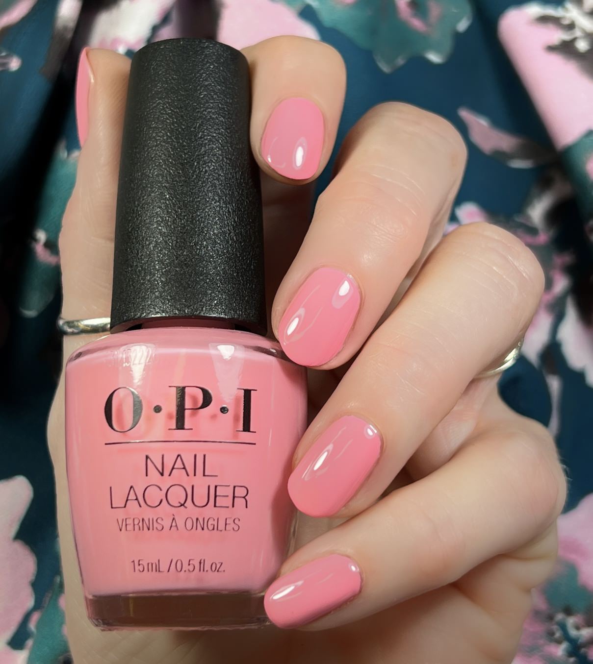Opi Spring 2022 Collection - Livwithbiv