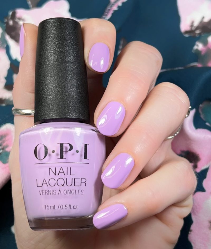Opi Spring 2022 Collection - Livwithbiv