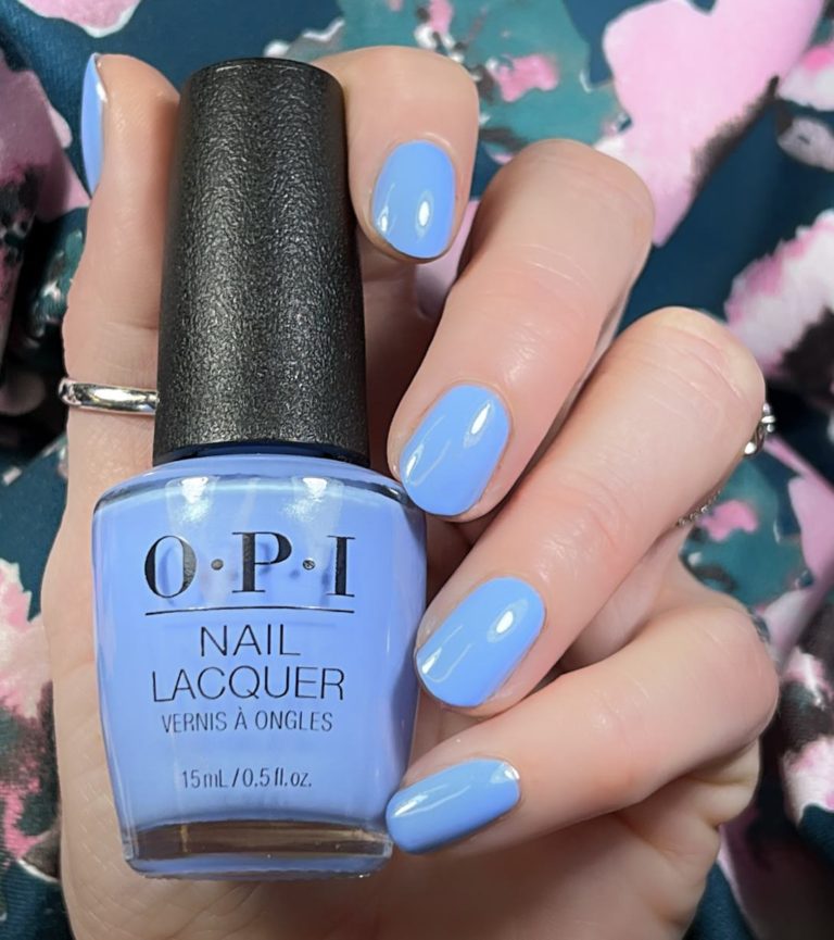 Opi Spring 2022 Collection - Livwithbiv