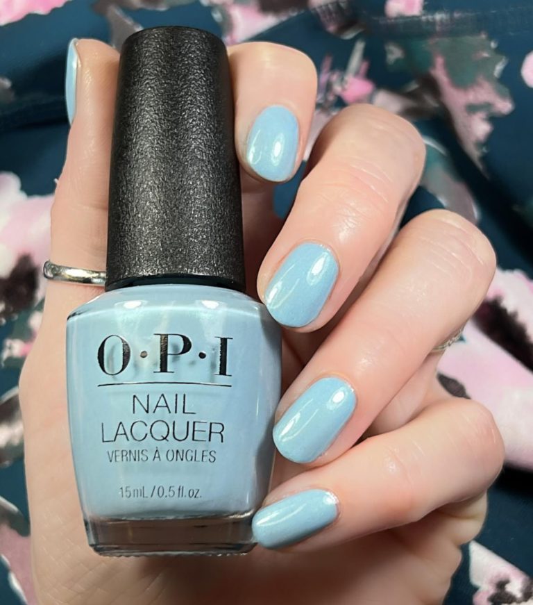 Opi Spring 2022 Collection - Livwithbiv