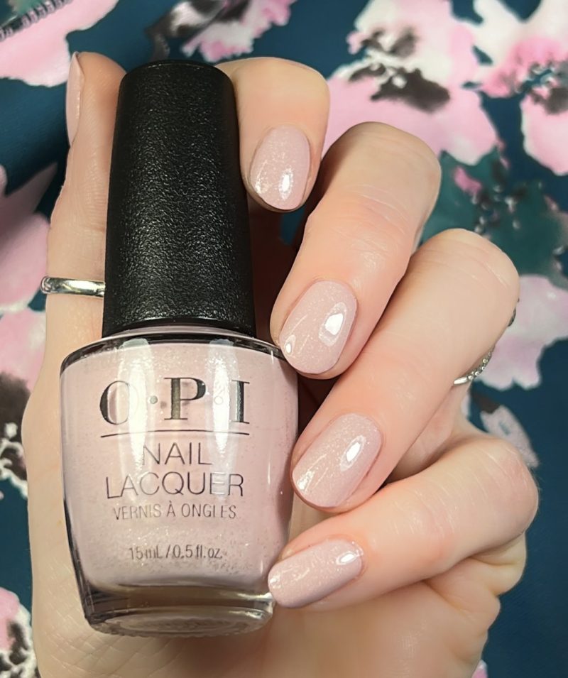 Opi Spring 2022 Collection - Livwithbiv