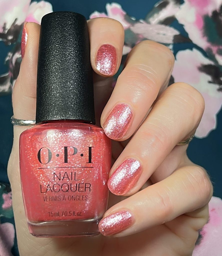 Opi Spring 2022 Collection - Livwithbiv