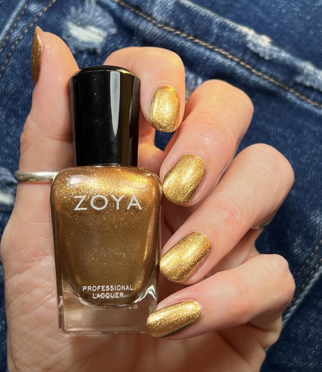 ZOYA FALL 2022 - Livwithbiv