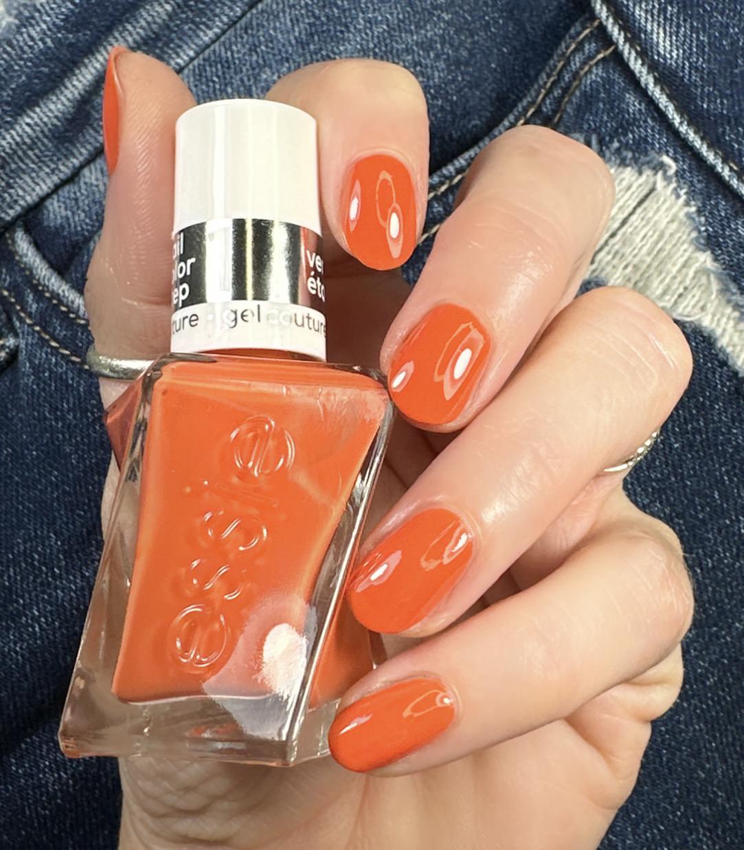 Essie Gel Couture Fall 2022 Collection - Livwithbiv
