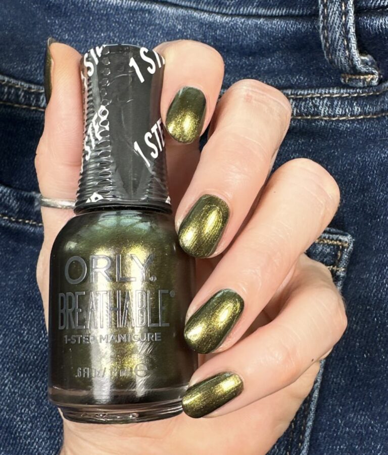 Orly Breathable 'In the Spirit' Collection - Livwithbiv