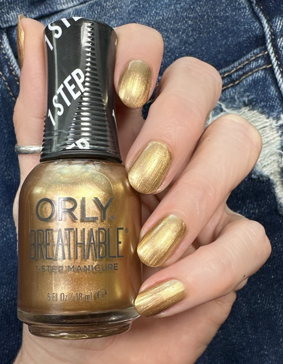 Orly Breathable 'In the Spirit' Collection - Livwithbiv
