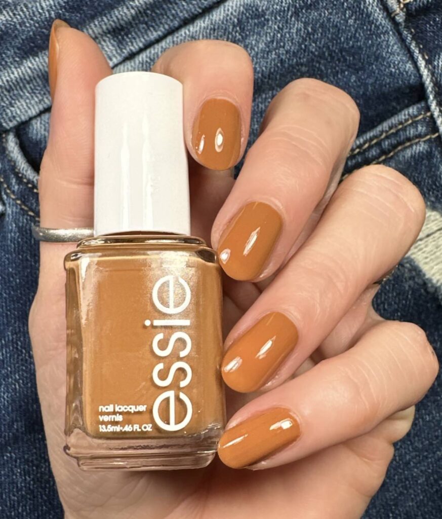 Essie Winter 2022 Collection - Livwithbiv