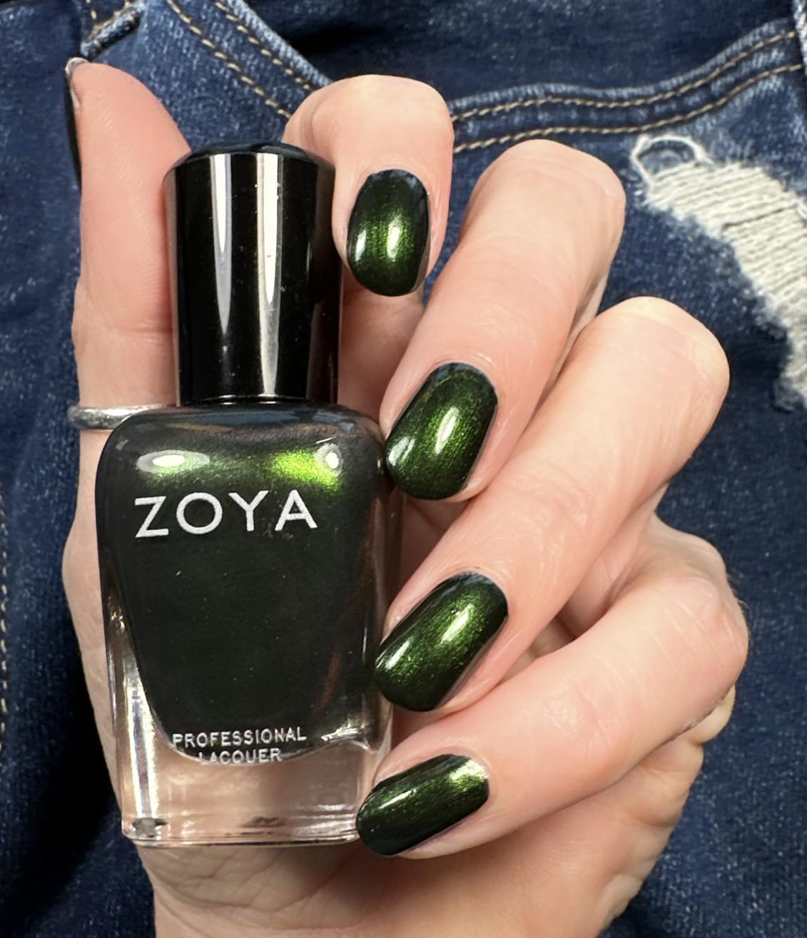 Zoya Hypnotic and Y2K Trios for Winter 2022 - Livwithbiv