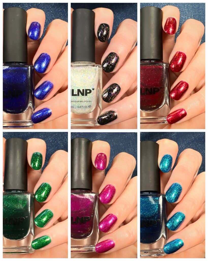 New ILNP NYE Collection - Livwithbiv