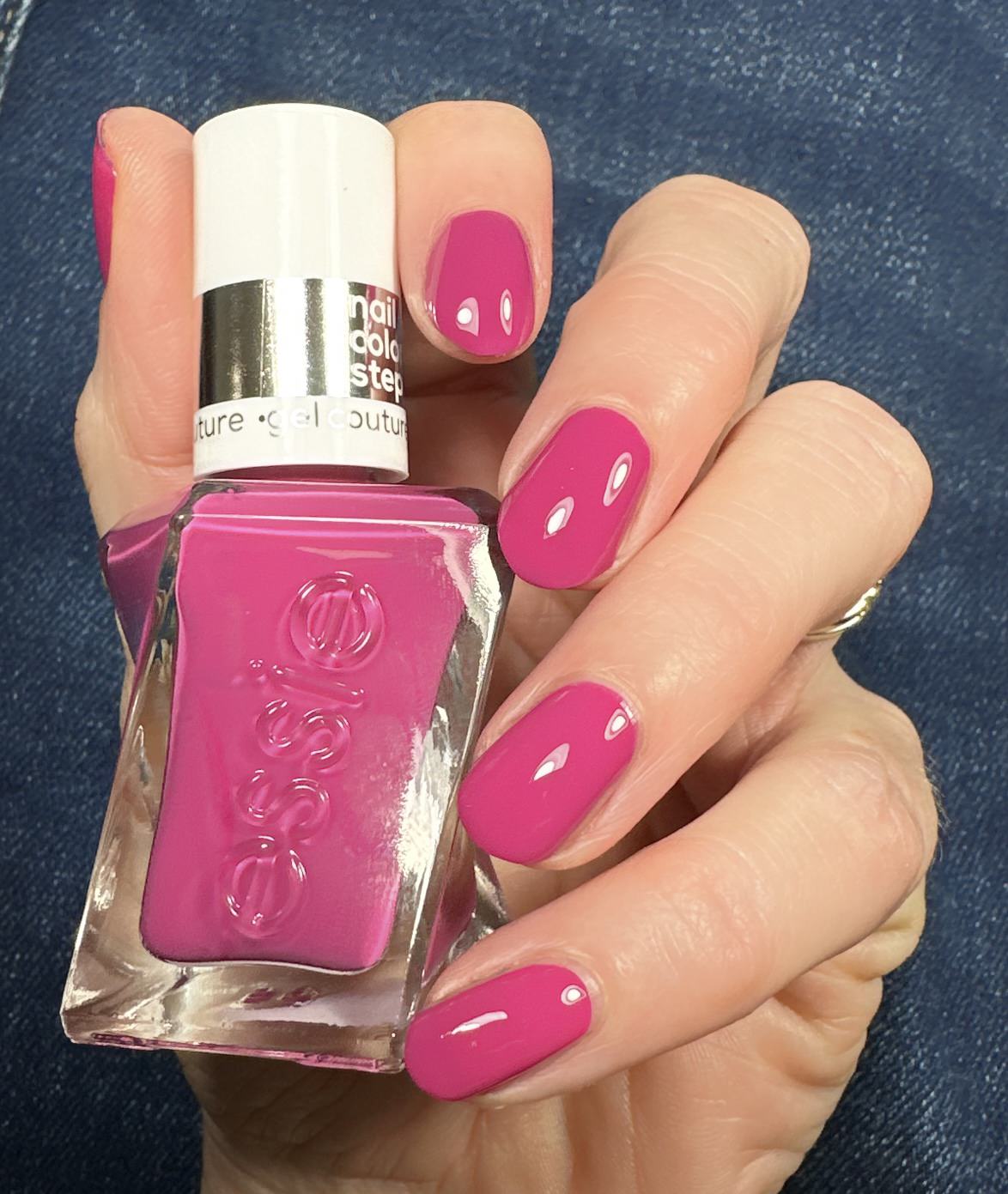 The new Gorgeous Essie Gel Couture Fashion Freedom Collection