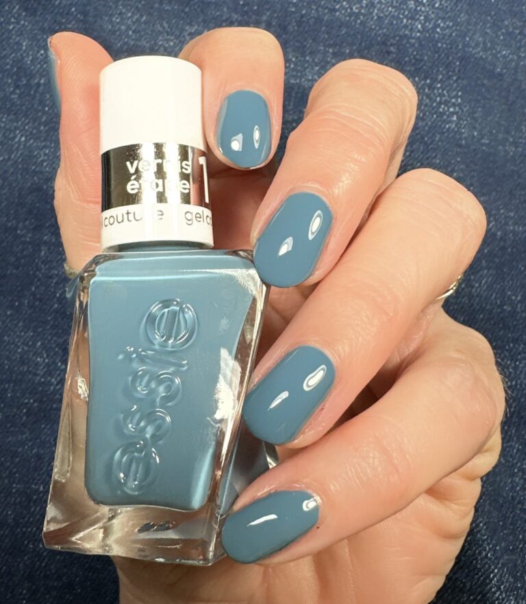 The new Gorgeous Essie Gel Couture Fashion Freedom Collection