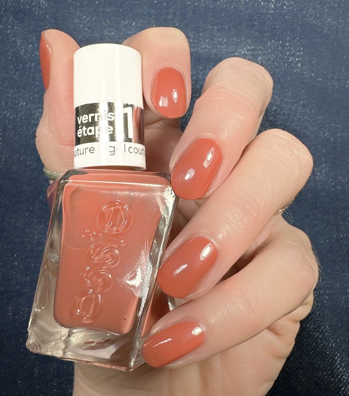 The new Gorgeous Essie Gel Couture Fashion Freedom Collection