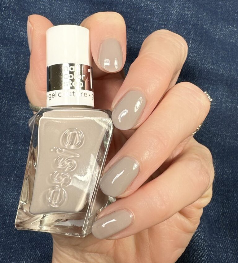 The new Gorgeous Essie Gel Couture Fashion Freedom Collection