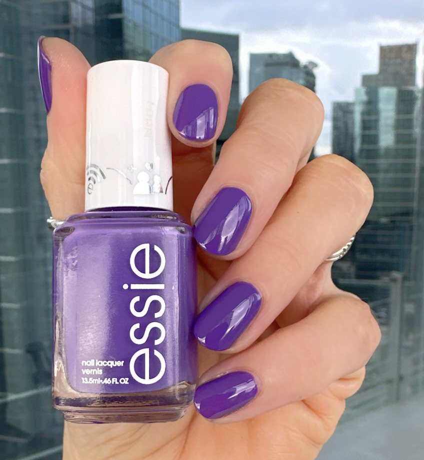 New Target Exclusive Essie Cyber Society Collection - Livwithbiv