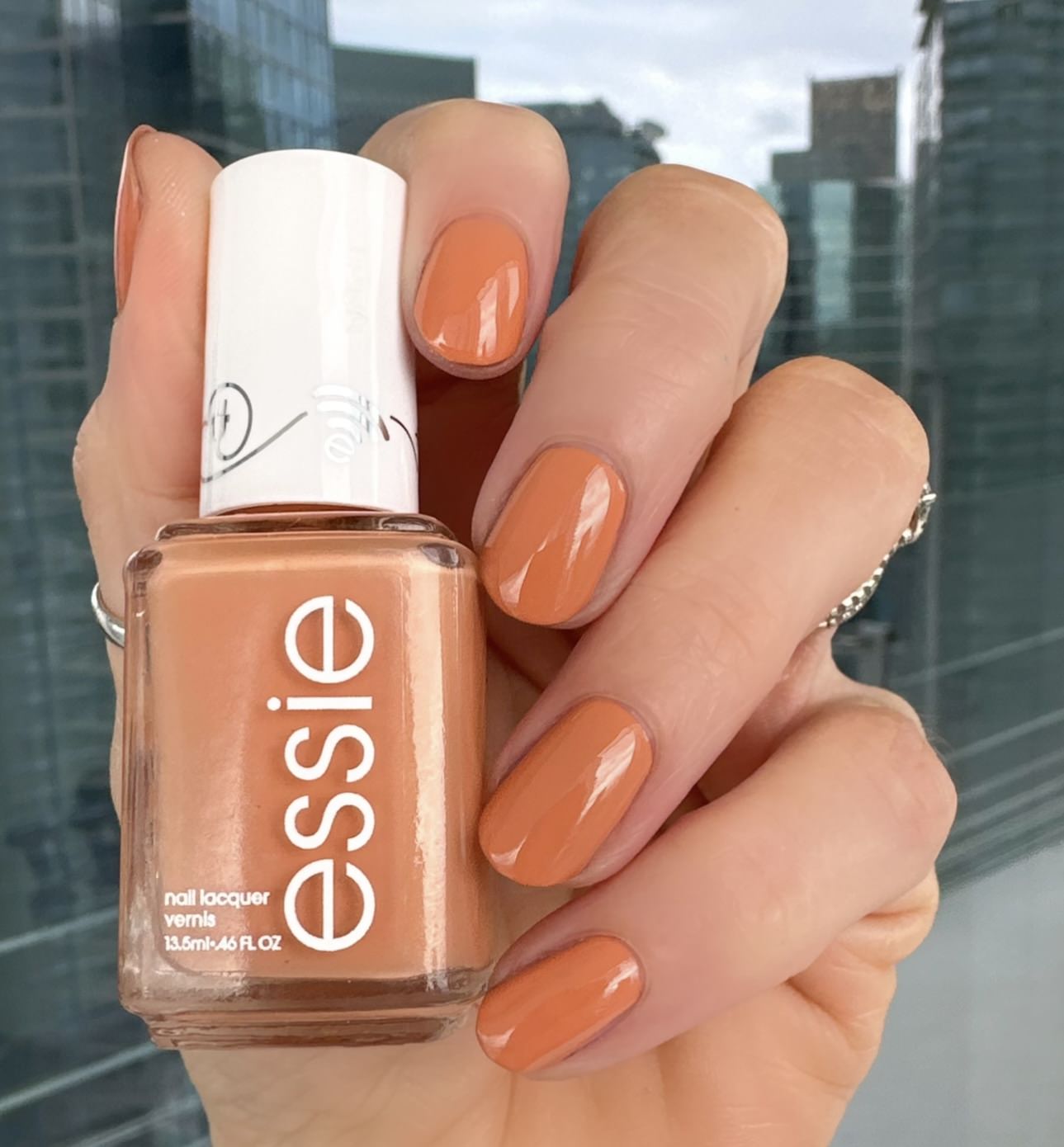 New Target Exclusive Essie Cyber Society Collection - Livwithbiv